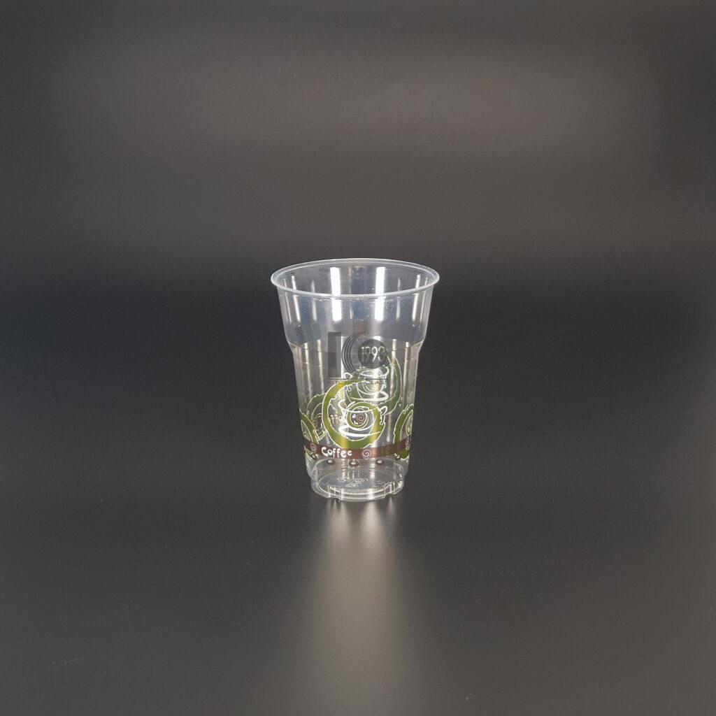 Plastic Cup GPPS 16oz. Tea/Coffee - Kitchenclass(1993)